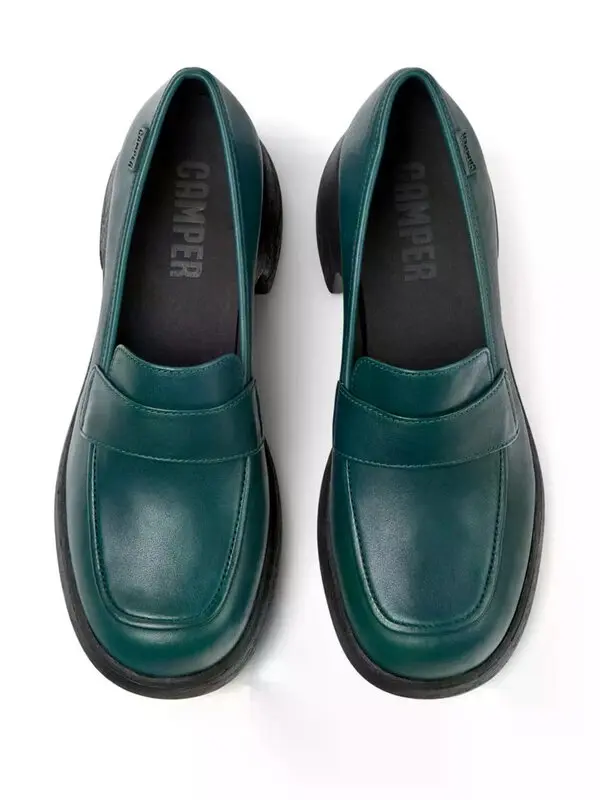 Camper Thelma Ii Leather Loafers