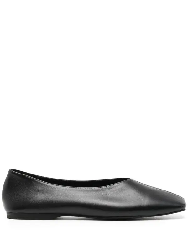 Senso Brynn Ballerina Flats - Black