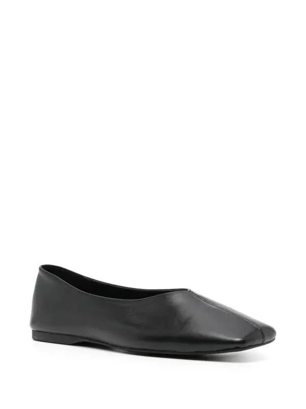Senso Brynn Ballerina Flats - Black