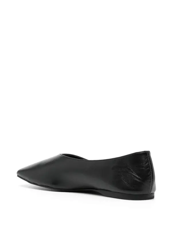Senso Brynn Ballerina Flats - Black