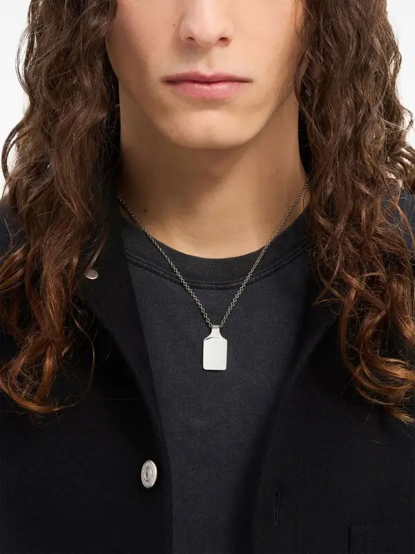 COURREGES Charm Necklace