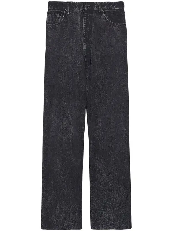 Balenciaga Straight-leg Jeans
