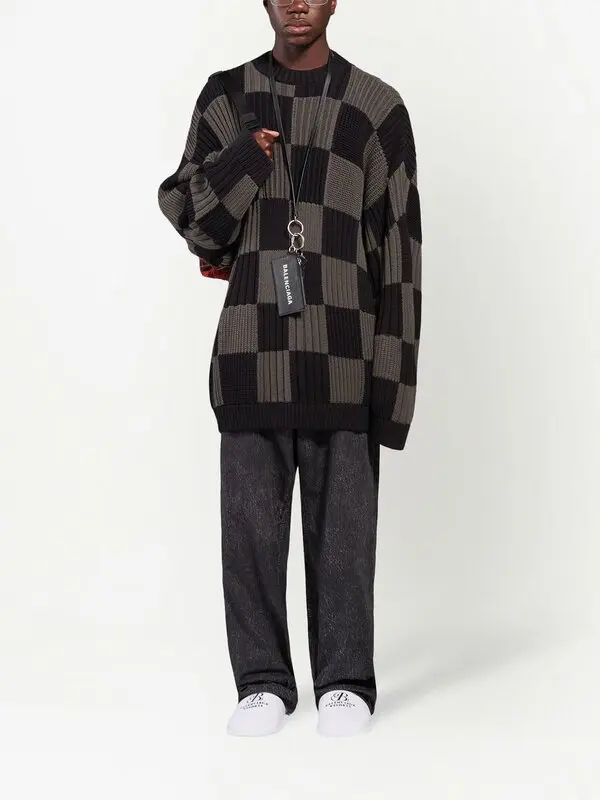 Balenciaga Straight-leg Jeans