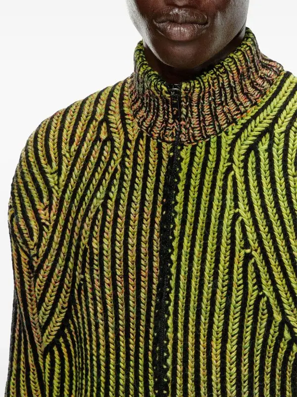 DIESEL® Oakland Ribbed Sweater