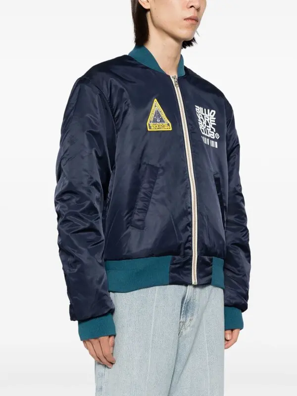 BILLIONAIRE BOYS CLUB Outerbanks Bomber Jacket