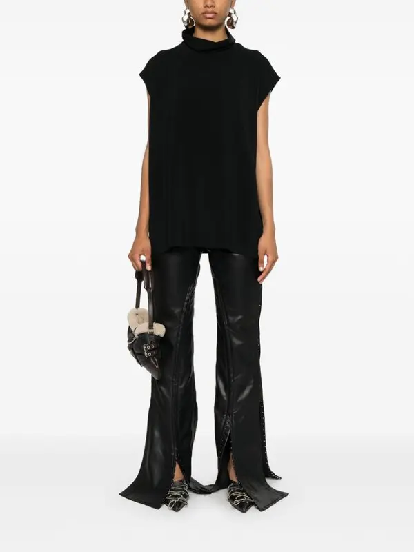 Rick Owens Edfu Sleeveless Top