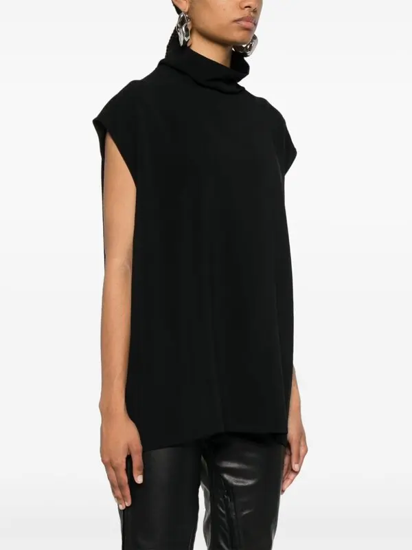 Rick Owens Edfu Sleeveless Top