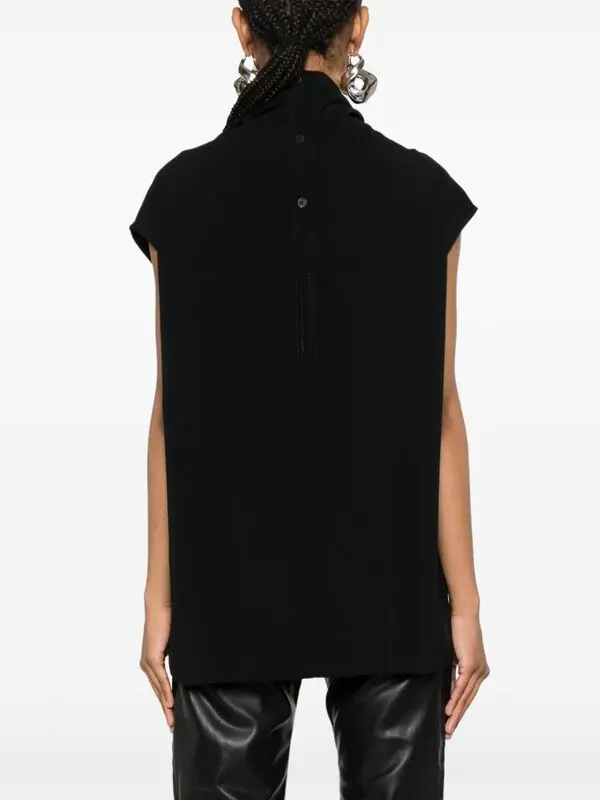 Rick Owens Edfu Sleeveless Top