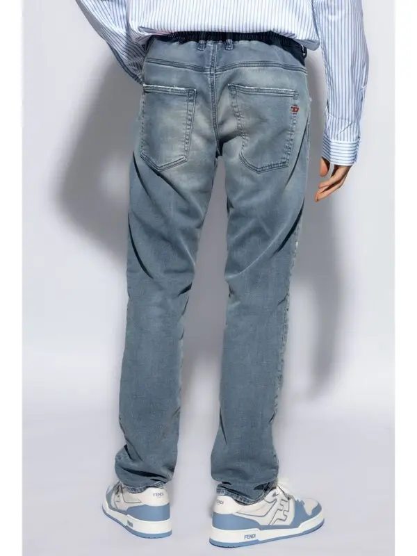 DIESEL® D-krooley Tapered-leg Jeans