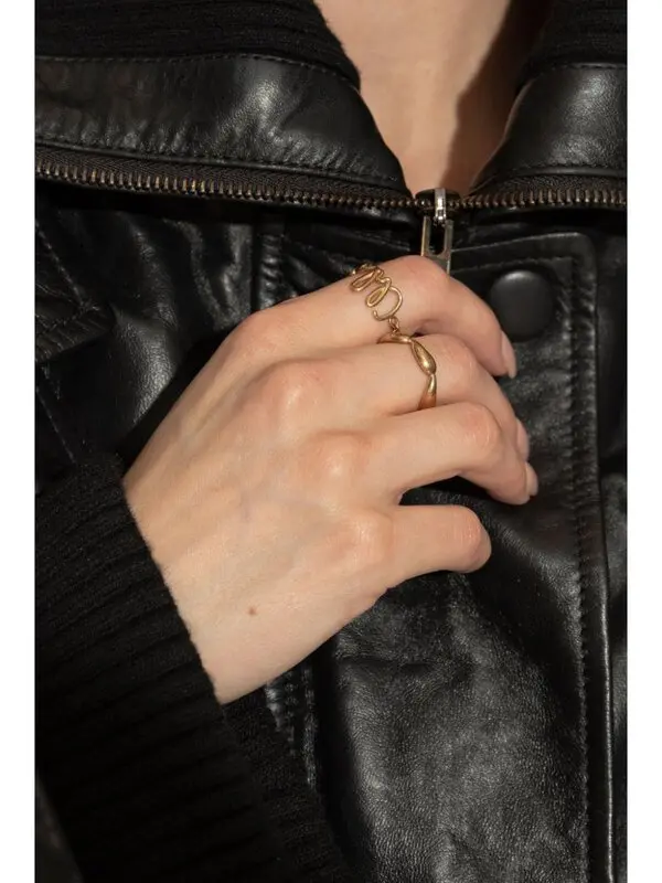 Chloé Iconic Double Ring - Gold