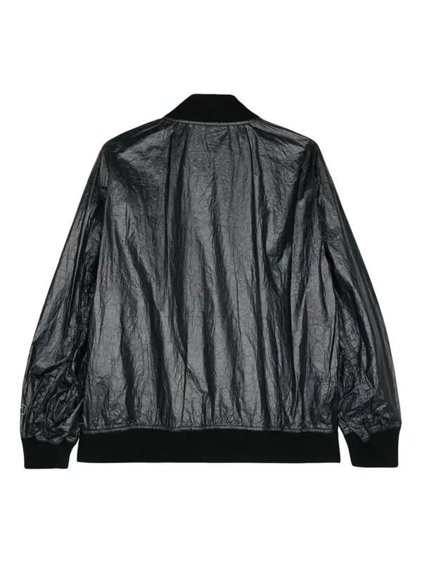 Undercover Graphic-print Bomber Jacket