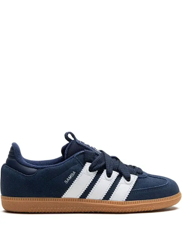 Adidas Samba Og Sneakers - Blue