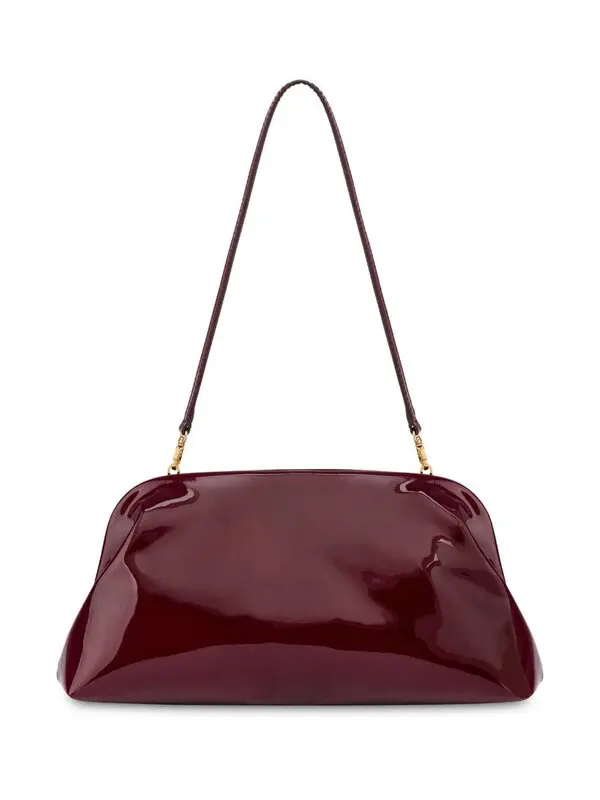 Philosophy Di Lorenzo Serafini Small Leather Clutch Bag