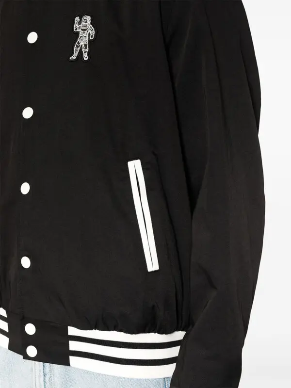 BILLIONAIRE BOYS CLUB Embroidered Bomber Jacket