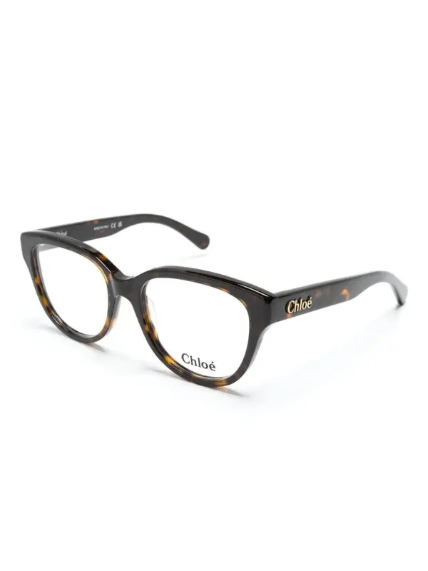 Chloé Square Frame Eyeglasses