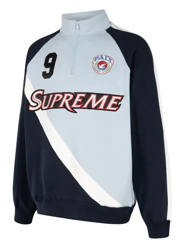 Supreme Appliquéd Sweatshirt