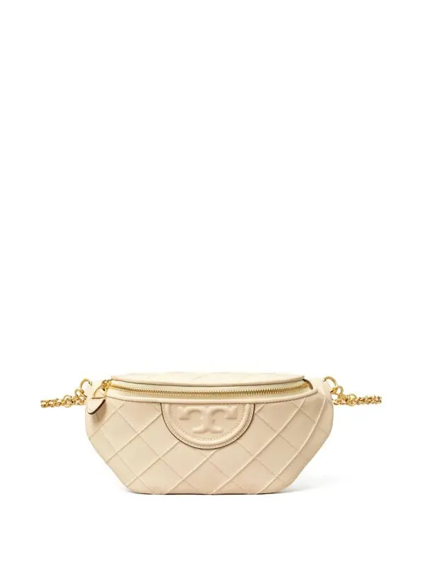 Tory Burch Fleming Soft Convertible Belt Bag - Neutrals