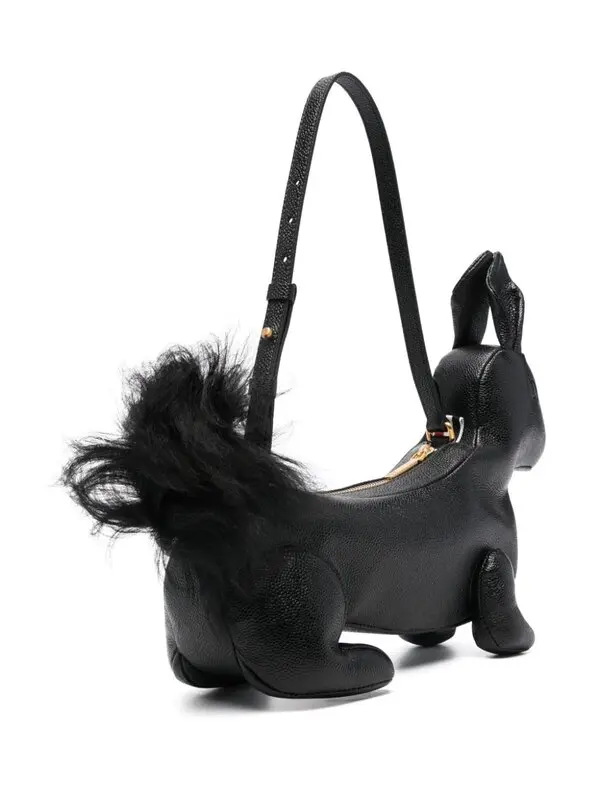 Thom Browne Baby Rabbit Shoulder Bag