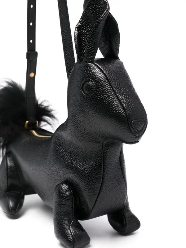 Thom Browne Baby Rabbit Shoulder Bag