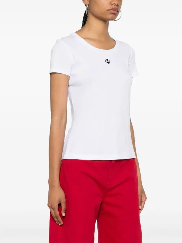 Dsquared2 Appliqué-logo Cotton T-shirt