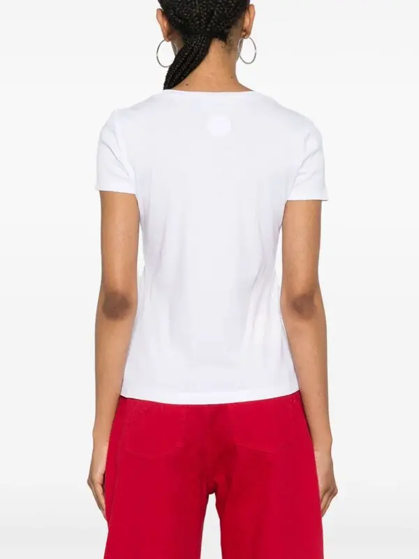 Dsquared2 Appliqué-logo Cotton T-shirt