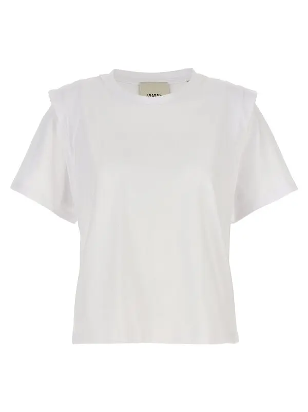 Isabel Marant Zelitos T-shirt - White