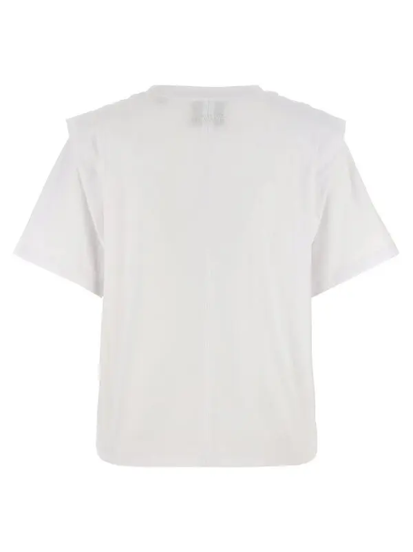Isabel Marant Zelitos T-shirt - White