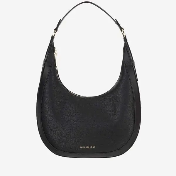 Michael Kors Preston Leather Hobo Bag