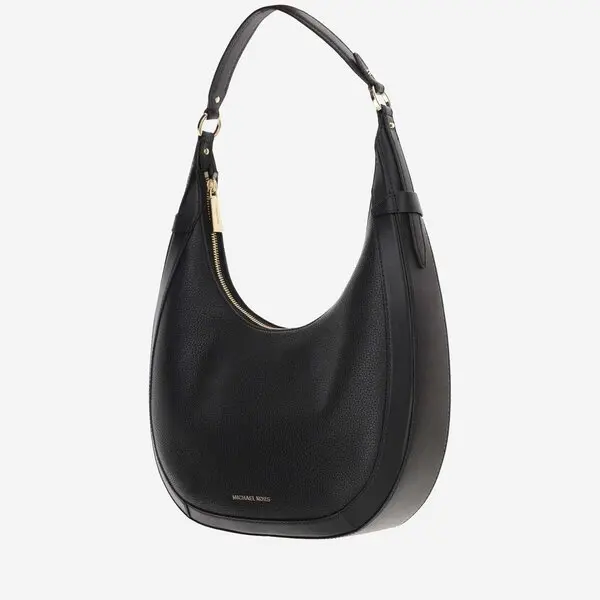 Michael Kors Preston Leather Hobo Bag