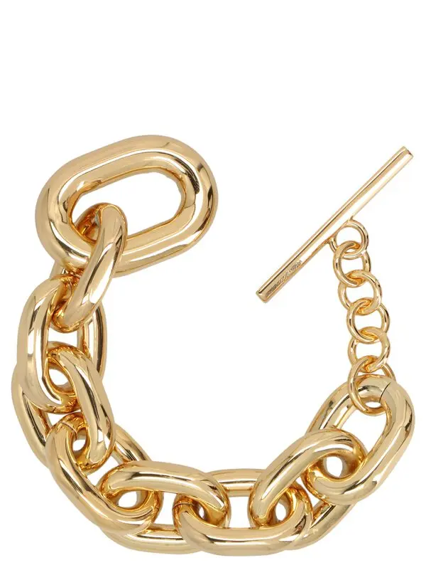 Rabanne Xl Link Brac' Bracelet - Gold