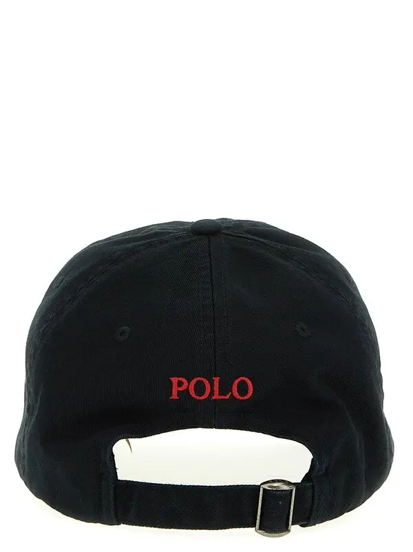 Polo Ralph Lauren Cotton Logo Cap