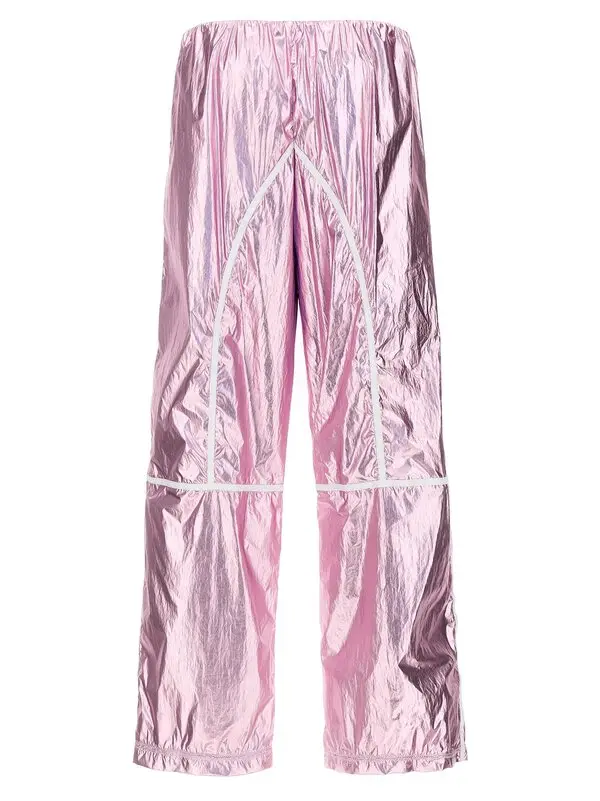 TOM FORD Laminated Track Pants