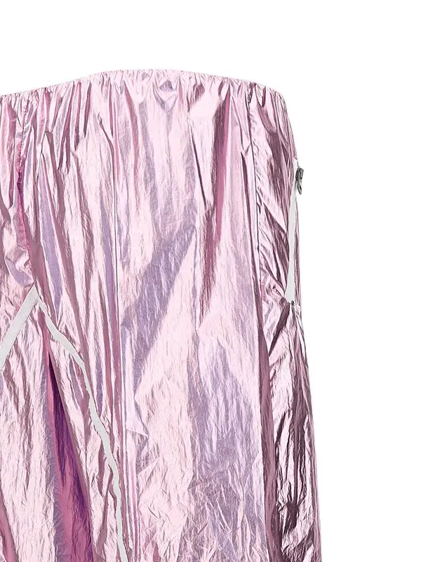 TOM FORD Laminated Track Pants
