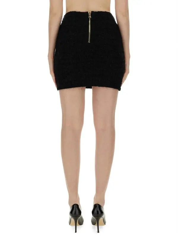 Balmain Mini Skirt