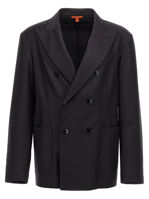 Barena Venezia Doria' Wool Blazer