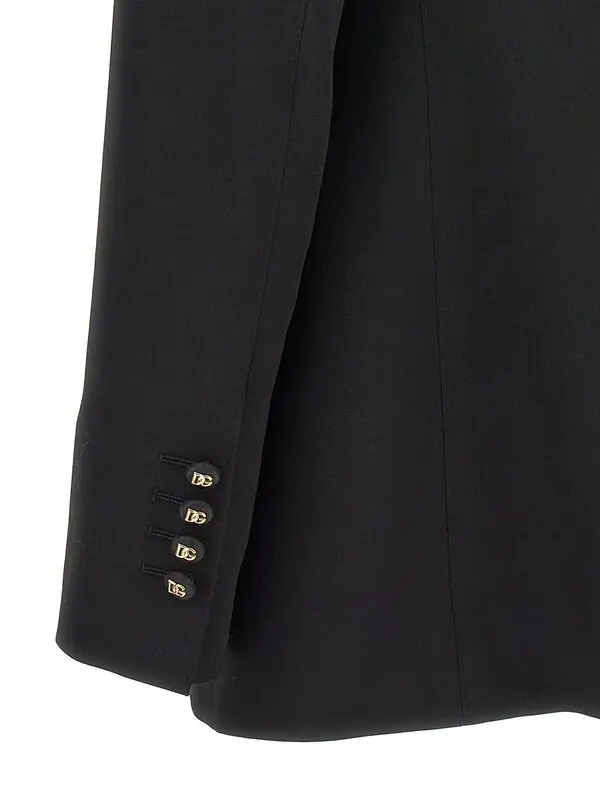 Dolce & Gabbana Single-breasted Blazer