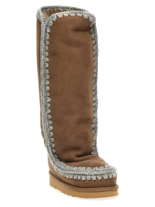 Mou Eskimo 40 Ankle Boots