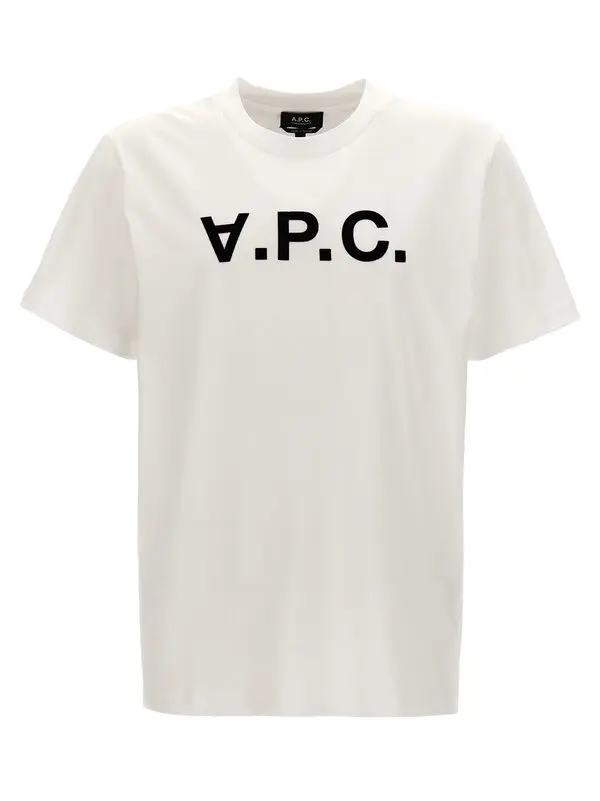 A.p.c. Standard Grand Vpc' T Shirt