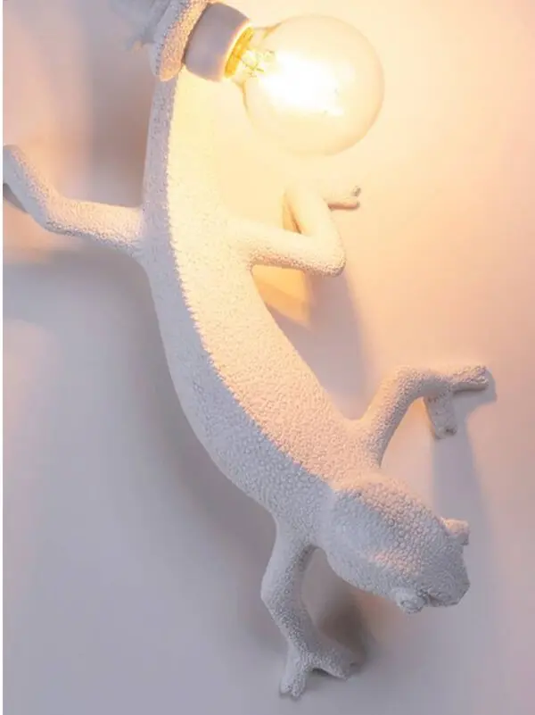 SELETTI Chameleon' Lamp