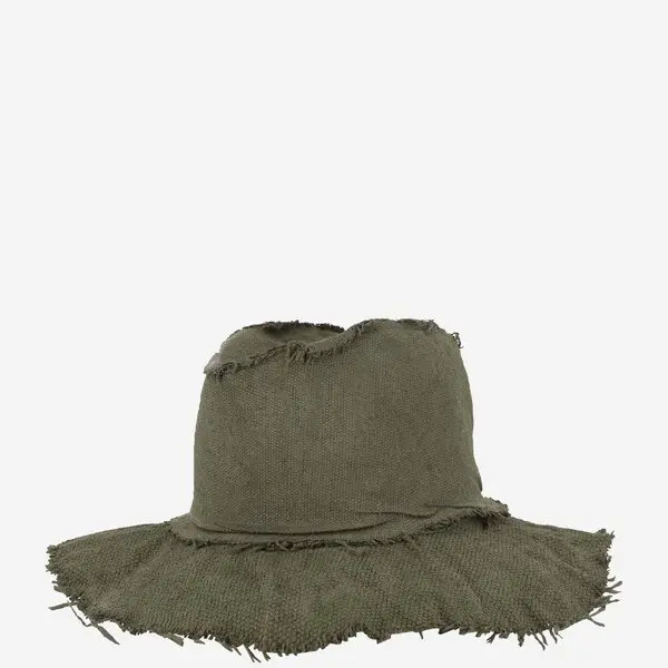 REINHARD PLANK Straw Hat