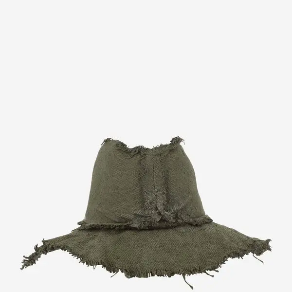 REINHARD PLANK Straw Hat
