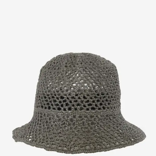 REINHARD PLANK Mesh Bucket Hat - Green