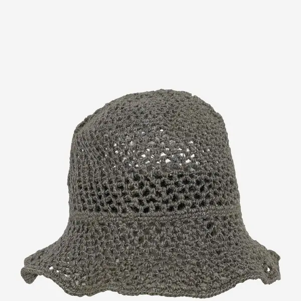 REINHARD PLANK Mesh Bucket Hat - Green