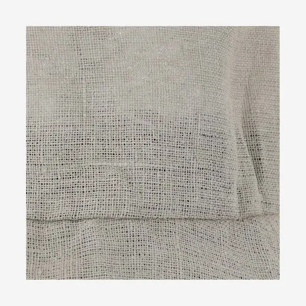 REINHARD PLANK Linen Bucket Hat - Grey
