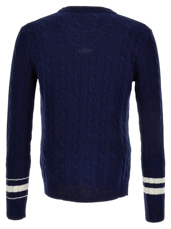 Valentino Garavani V Logo' Sweater