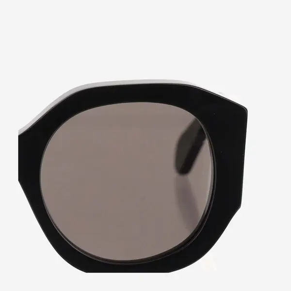 Chloé Oval Frame Sunglasses