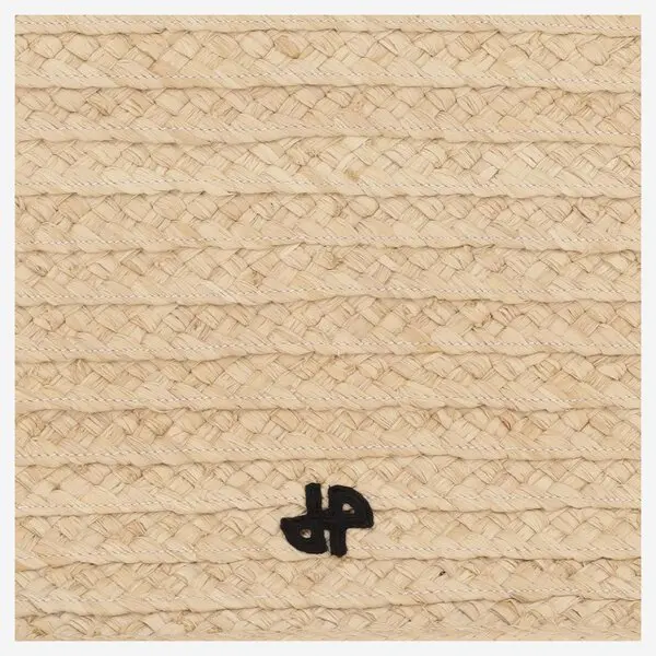 PATOU Large Jp Tote Bag - Vanilla