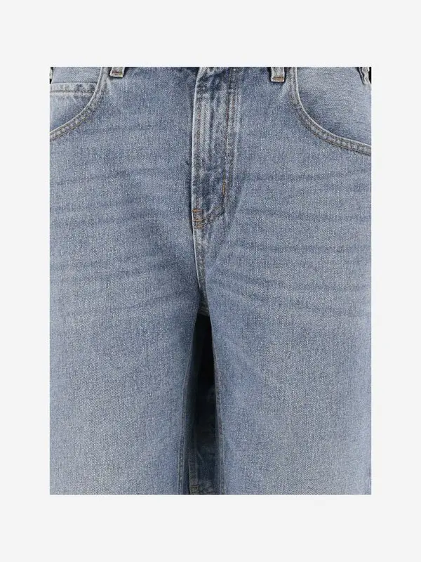 Chloé Straight Leg Jeans