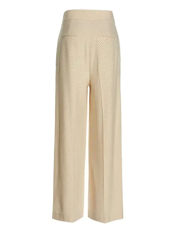 Khaite Strannly Trousers