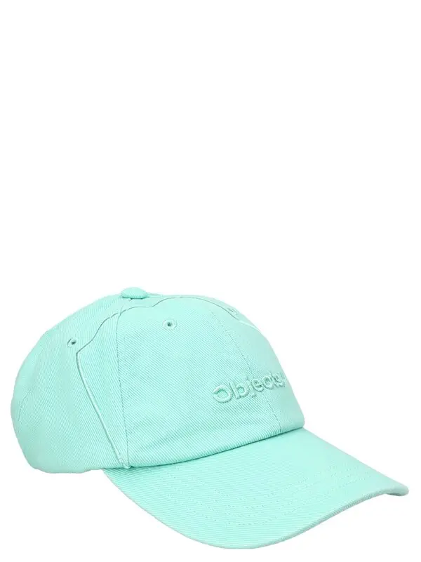 OBJECTS IV LIFE Logo Embroidery Baseball Cap